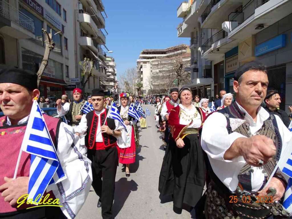 2023 25 ΜΑΡ. ΦΩΤΟ.Η ΦΙΛΑΡΜΟΝΙΚΗ ΚΑΙ ΤΑ ΠΑΡΑΔΟΣΙΑΚΑ ΤΗΣ “ΓΑΛΙΛΑΙΑΣ” ΣΤΗΝ ...