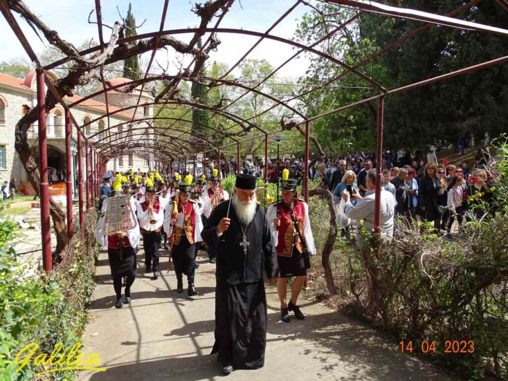 2023 14 ΑΠΡ.ΦΩΤΟ. Η ΦΙΛΑΡΜΟΝΙΚΗ ΜΑΣ ΣΤΗΝ ΤΕΛΕΤΗ ΤΗΣ Ι.ΑΠΟΚΑΘΗΛΩΣΗΣ ΣΤΗΝ ...