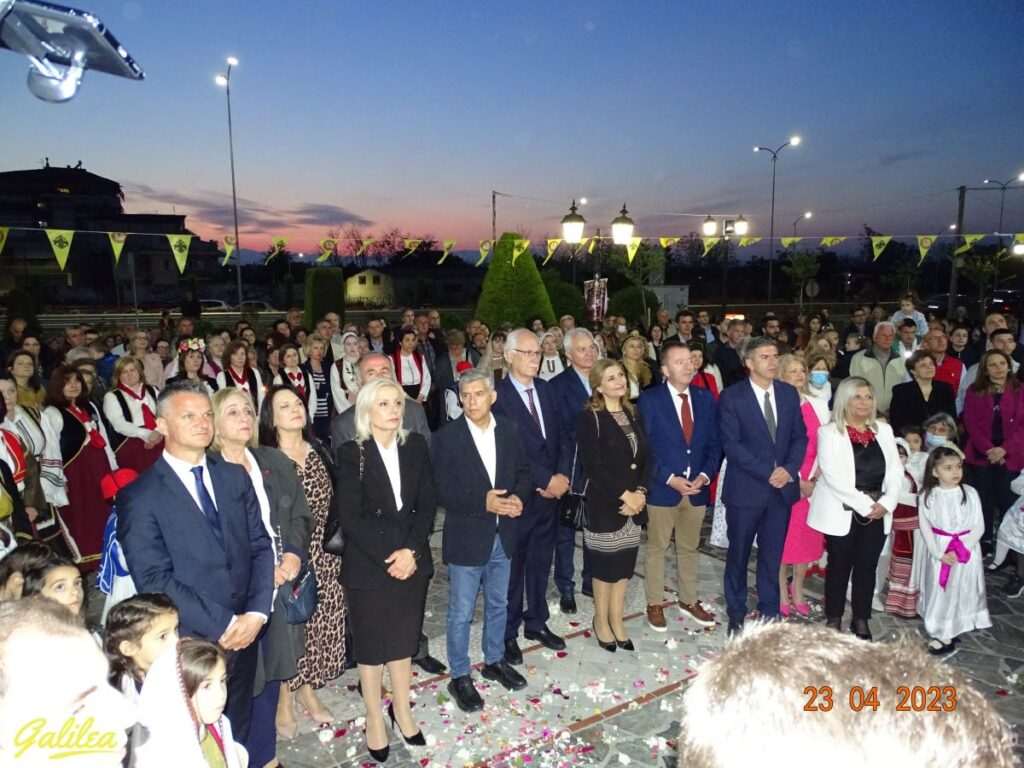 2023 23 ΑΠΡ. ΦΩΤΟ. ΜΕΘΕΟΡΤΟΣ ΕΣΠΕΡΙΝΟΣ, Ι.ΠΑΡΑΚΛΗΣΙΣ & ΑΡΧΙΕΡΑΤΙΚΗ Ι ...