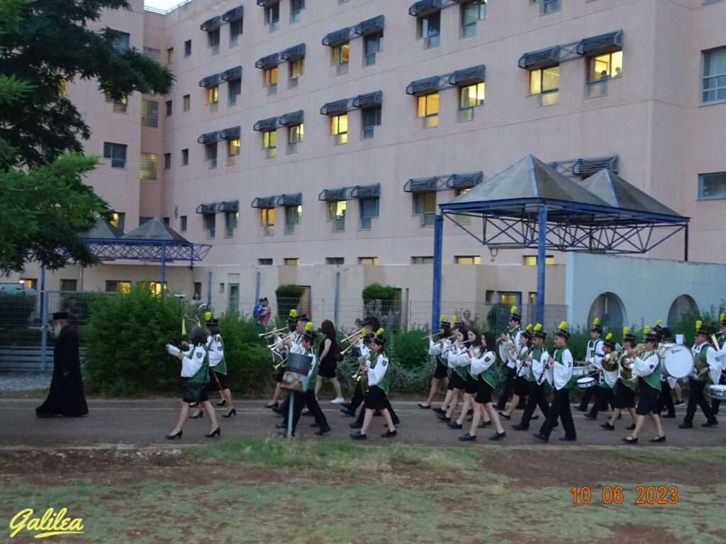 2023 10 ΙΟΥΝ. ΦΩΤΟ. Η ΦΙΛΑΡΜΟΝΙΚΗ ΜΑΣ ΣΤΗΝ Ι.ΛΙΤΑΝΕΙΑ ΤΟΥ ΑΓΙΟΥ ΛΟΥΚΑ ...