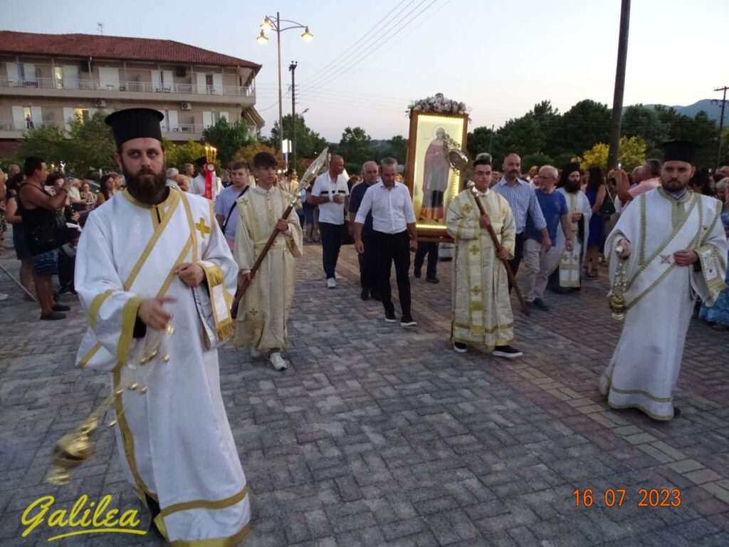 2023 16 ΙΟΥΛ. ΦΩΤΟ.Η ΦΙΛΑΡΜΟΝΙΚΗ ΜΑΣ ΣΤΗΝ ΕΟΡΤΗ ΤΗΣ ΑΓΙΑΣ ΜΑΡΙΝΑΣ ΤΩΝ ...