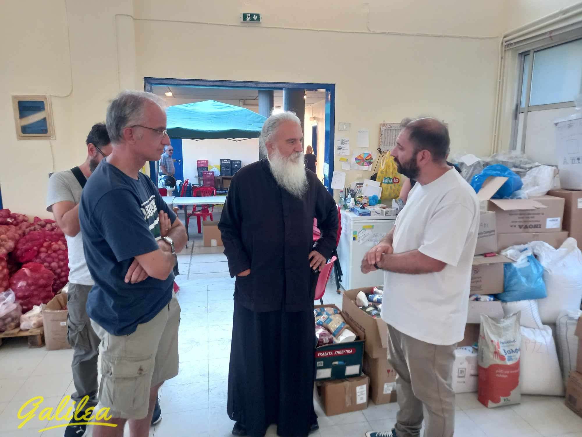 ΓΑΛΙΛΑΙΑ ΙΕΡΟΣ ΝΑΟΣ ΜΕΓΑΛΟΜΑΡΤΥΡΟΣ ΑΓΙΟΥ ΓΕΩΡΓΙΟΥ ΛΑΡΙΣΗΣ