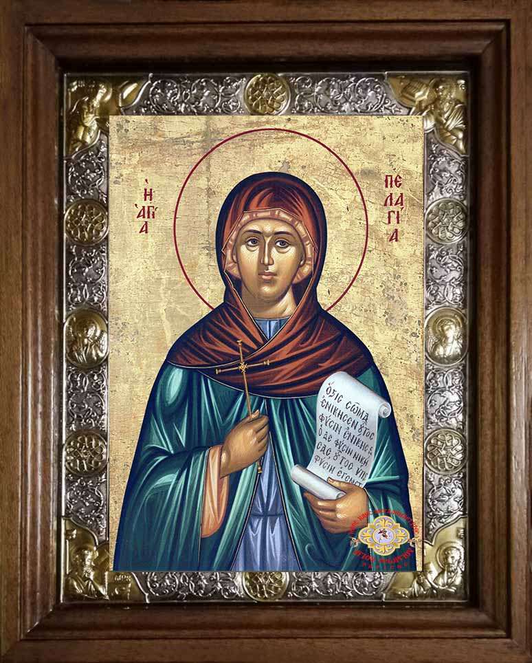 ΚΥΡΙΑΚΗ Γ’ ΛΟΥΚΑ 8 Οκτωβρίου 2023 – Αγίας Πελαγίας (Ζωντανή μετάδοση ...