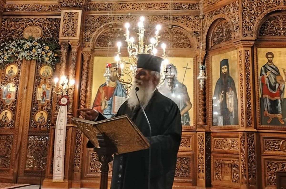 2023 19 ΝΟΕ. ΟΜΙΛΙΑ ΣΤΗΝ ΕΟΡΤΗ ΑΓΙΑΣ ΑΙΚΑΤΕΡΙΝΗΣ ΠΙΕΡΙΑΣ – Η Αγία ...