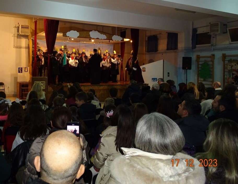 2023 17 ΔΕΚ. ΦΩΤΟ.Η ΦΙΛΑΡΜΟΝΙΚΗ ΜΑΣ ΣΤΗ ΧΡΙΣΤΟΥΓΕΝΝΙΑΤΙΚΗ ΓΙΟΡΤΗ ΤΟΥ ...