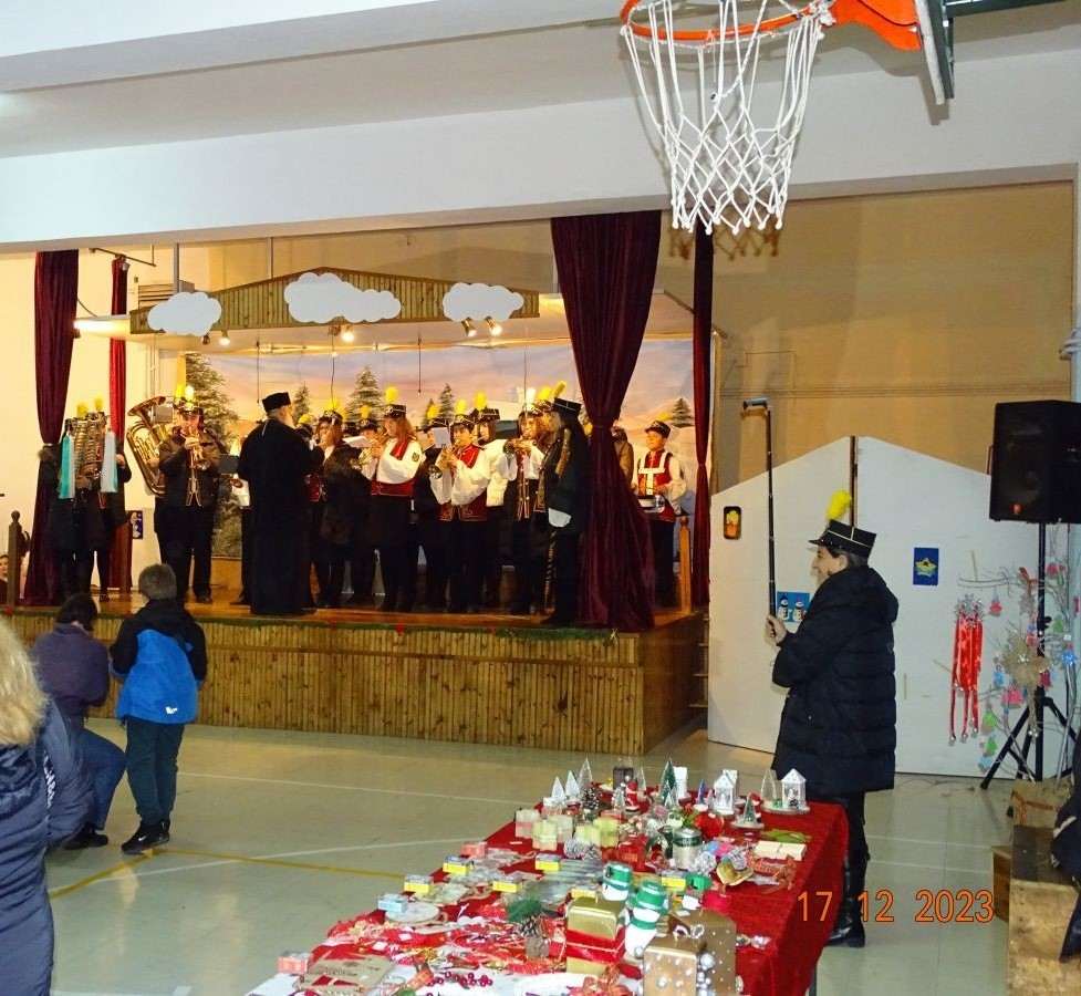 2023 17 ΔΕΚ. ΦΩΤΟ.Η ΦΙΛΑΡΜΟΝΙΚΗ ΜΑΣ ΣΤΗ ΧΡΙΣΤΟΥΓΕΝΝΙΑΤΙΚΗ ΓΙΟΡΤΗ ΤΟΥ ...