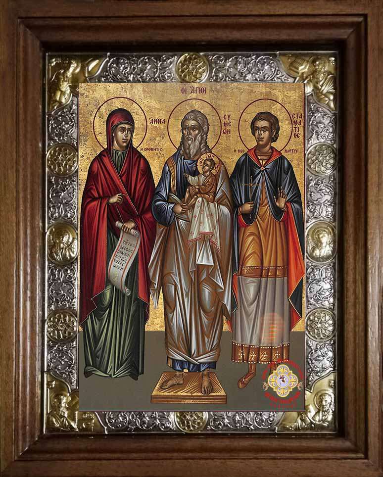 ΘΕΙΑ ΛΕΙΤΟΥΡΓΙΑ – ΑΓΙΟΥ ΣΥΜΕΩΝ ΘΕΟΔΟΧΟΥ 3 Φεβρ. 2024 (Ζωντανή μετάδοση ...