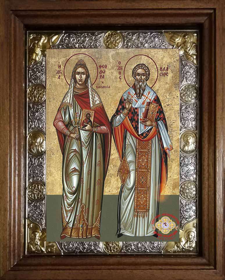 ΚΥΡΙΑΚΗ ΙΣΤ΄ ΜΑΤΘΑΙΟΥ – ΑΓΙΟΥ ΒΛΑΣΙΟΥ 11 Φεβρουαρίου 2024 (Ζωντανή ...