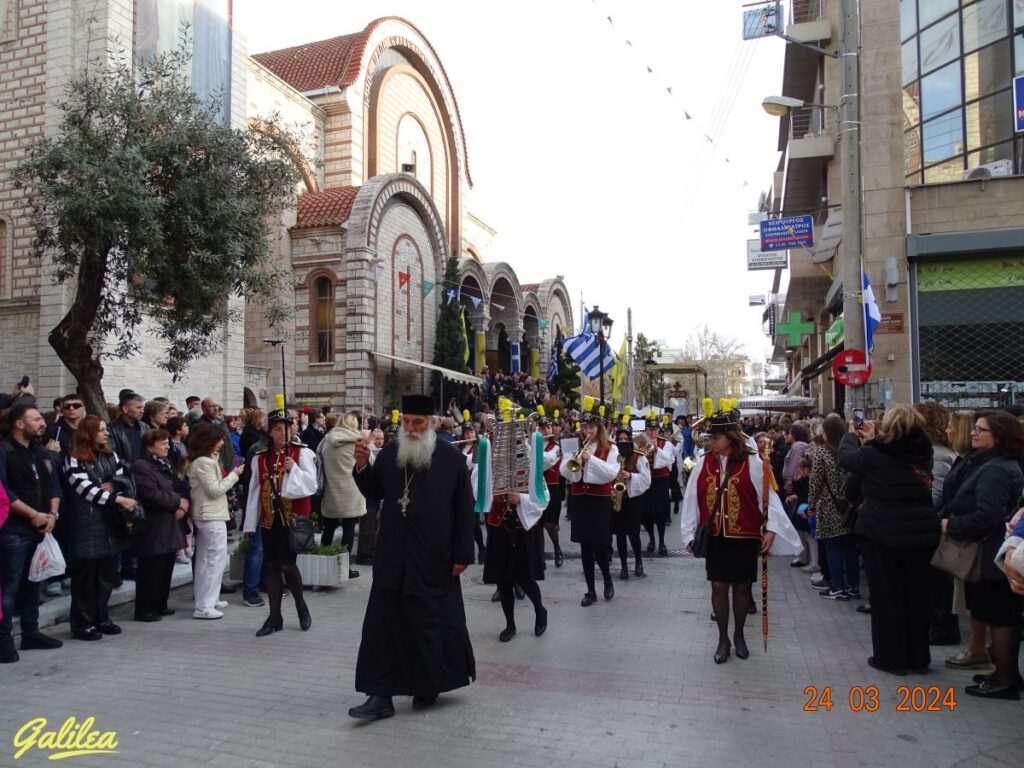 2024 24 ΜΑΡ.ΒΙΝΤΕΟ.Η ΦΙΛΑΡΜΟΝΙΚΗ ΜΑΣ ΣΤΗΝ Ι.ΛΙΤΑΝΕΙΑ ΤΟΥ Ι.Ν ...