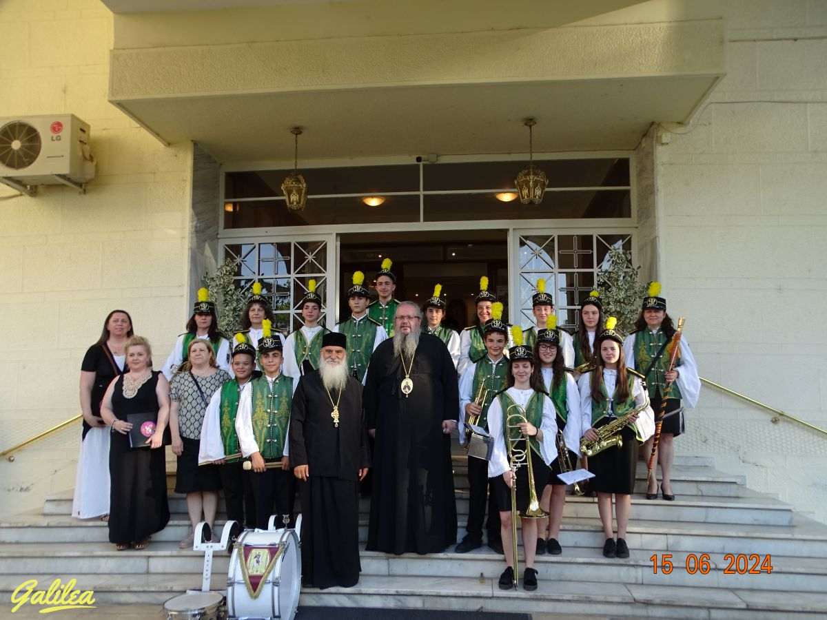 ΓΑΛΙΛΑΙΑ ΙΕΡΟΣ ΝΑΟΣ ΜΕΓΑΛΟΜΑΡΤΥΡΟΣ ΑΓΙΟΥ ΓΕΩΡΓΙΟΥ ΛΑΡΙΣΗΣ