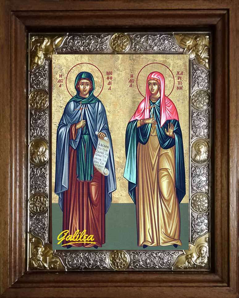 ΚΥΡΙΑΚΗ Β΄ ΛΟΥΚΑ 5 ΟΚΤΩΒΡΙΟΥ 2025 – Αγίας Χαριτίνης (Ζωντανή μετάδοση ...