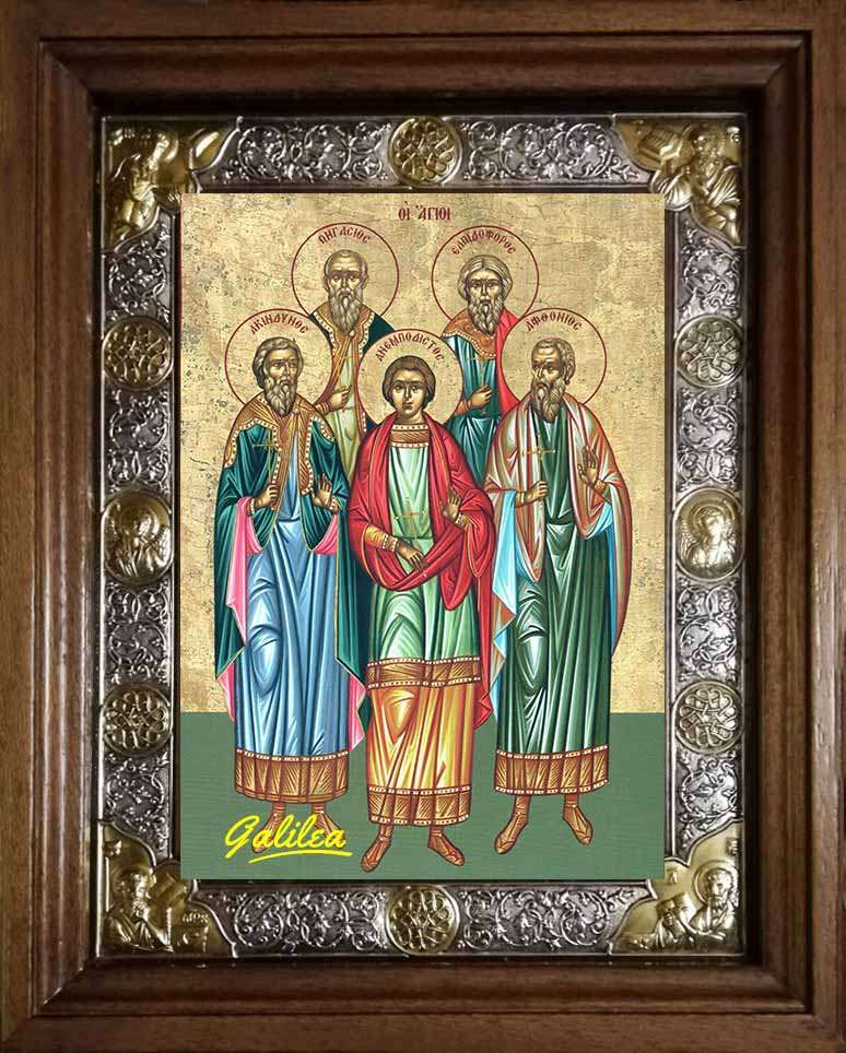 ΚΥΡΙΑΚΗ Ε΄ ΛΟΥΚΑ 2 ΝΟΕΜΒΡΙΟΥ 2025 – Αγίου Ακινδύνου (Ζωντανή μετάδοση ...