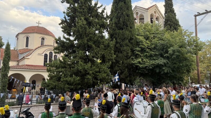 ΓΑΛΙΛΑΙΑ ΙΕΡΟΣ ΝΑΟΣ ΜΕΓΑΛΟΜΑΡΤΥΡΟΣ ΑΓΙΟΥ ΓΕΩΡΓΙΟΥ ΛΑΡΙΣΗΣ